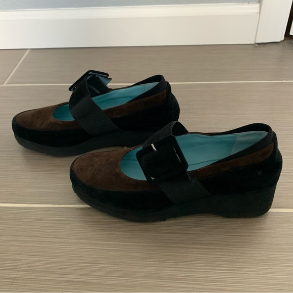 Thierry Rabotin | Shoes | Thierry Rabotin Black And Brown Mary Jane ...